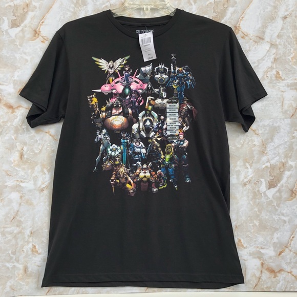 Hot Topic | Shirts | Blizzard Entertainment Hot Topic | Poshmark